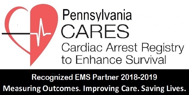Centre LifeLink EMS – Pennsylvania CARES Award - Centre Life Link